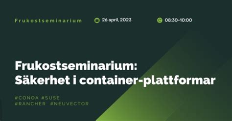 Suse Containersecurity Security Sensitivedata Rahulkrishna Gupta