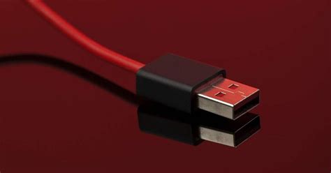 What Wires Are Positive And Negative In A USB Cable