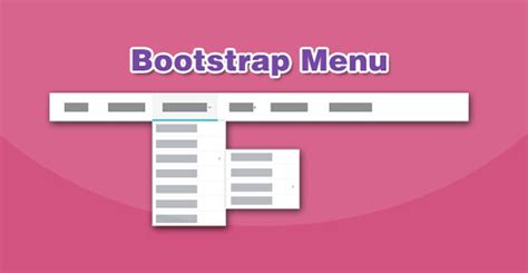 Bootstrap顶部样式导航网页顶部样式代码