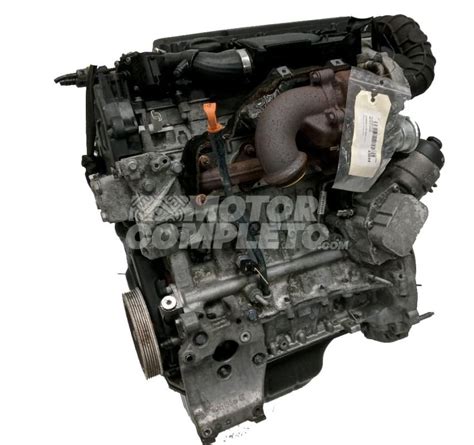 Motor Citroën Jumpy Caja Chasis V 2 0 Bluehdi 120 Segunda Mano Ref