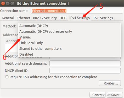 Ubuntu如何配置桥接网络ubuntu 桥接网络配置 Csdn博客