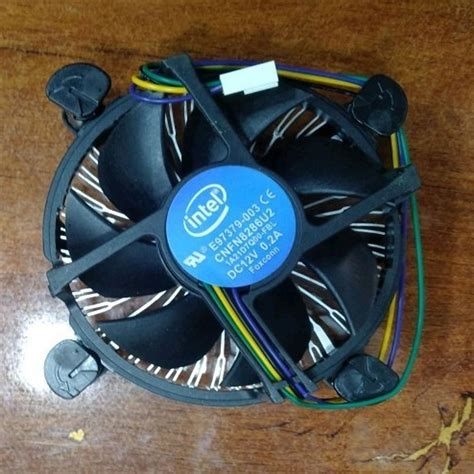 Intel Foxconn CPU Fan At 380 Piece CPU Fan In Deesa ID 2850388757188