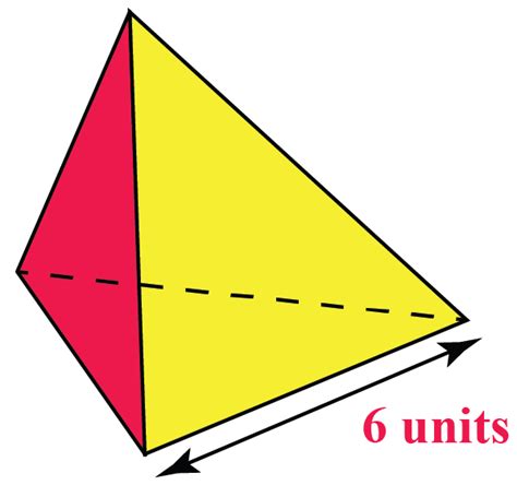 Triangular Prism Surface Area Formula Examples