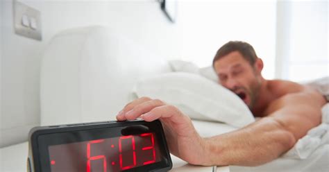 What To Know About The 10 3 2 1 0 Sleep Rule Mens Fitness