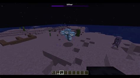HOW TO SPAWN WITHER YouTube