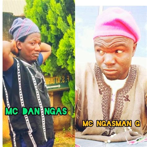 Dan Ngas And Ngas Man G Comedy