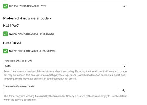 4k Hevc Hdr Play Stuck Generalwindows Emby Community