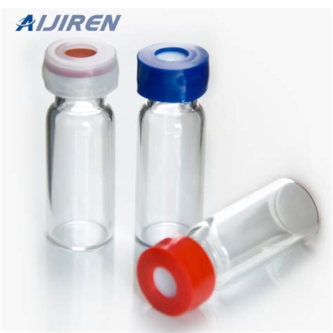 ML Autosampler Vials For HPLC UPLC GC HPLC Vial Inserts