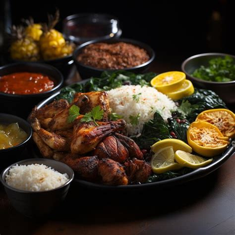 Premium Ai Image Brazilian Food Generator By Ai