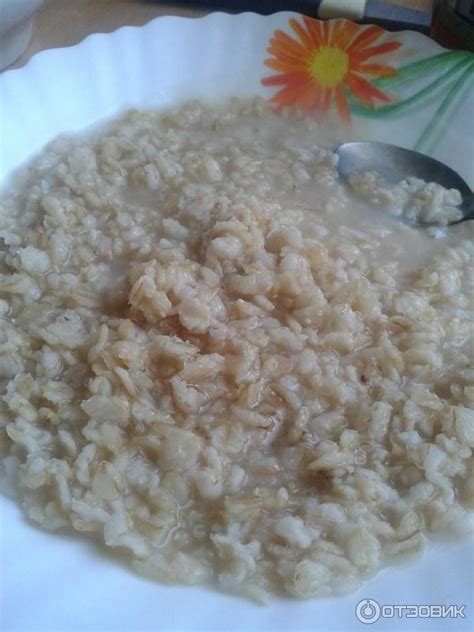 Отзыв о Овсяные хлопья Русский Продукт Геркулес Монастырский Монастырский геркулес на