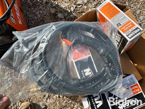 Vulcan Omnipro 220 Welder Agriculture Bigiron