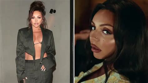 Jesy Nelson Opens Up About Body Issues And Admits She Hasnt Spoken