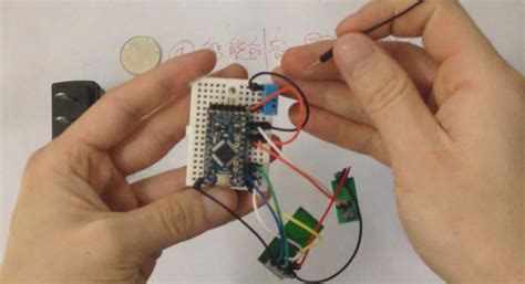 Arduino教程【实战篇】02《温湿度》diy图文视频教程 Arduino智造 Arduino教程【实战篇】02《温湿度》diy图文视频教程 Arduino智造