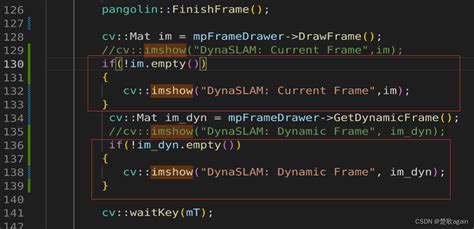 虚拟机无gpu dynaslam超详细安装配置运行ubantu20 0 4 opencv2 4 11 tensorflow1 4 0 csdn博客