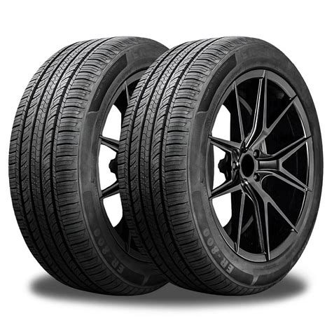 2 Advanta Er 800 235 45r18 94v All Season Tires W 50000 Mileage