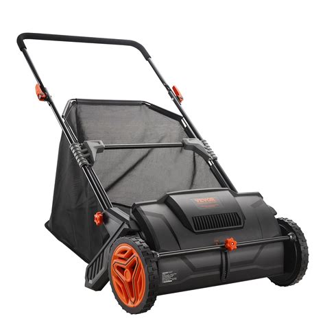 Push Lawn Sweeper Rental At Nancy Hickman Blog