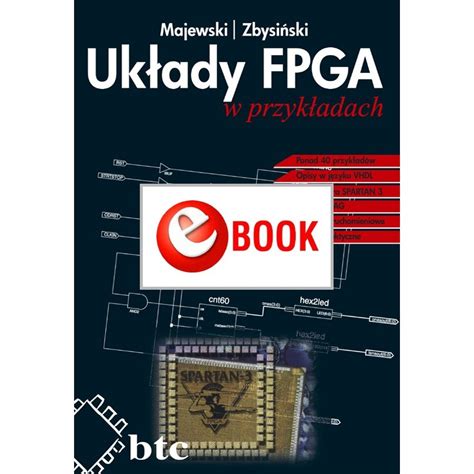 Układy Fpga W Przykładach E Book Kamami On Line Store
