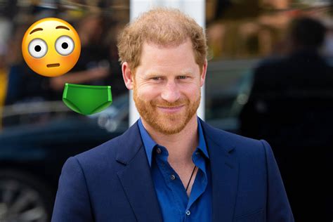 Stripper Auctioning Off Prince Harrys Underwear From Wild Nude Las