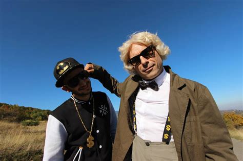 Спенс Криско Лозанов и Мария Илиева си спретнаха измислен скандал Lentata