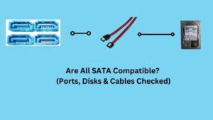 Are All SATA Compatible Ports Cables Drives Checked PCPartsGeek