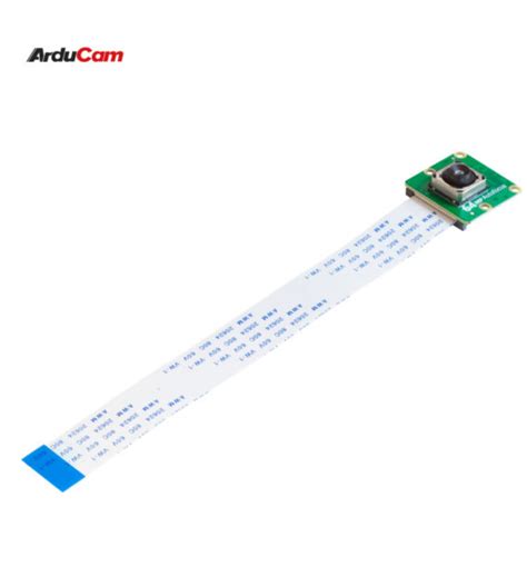 Arducam 64mp Ultra High Resolution Autofocus Camera Module For Raspberry Pi Compatible With
