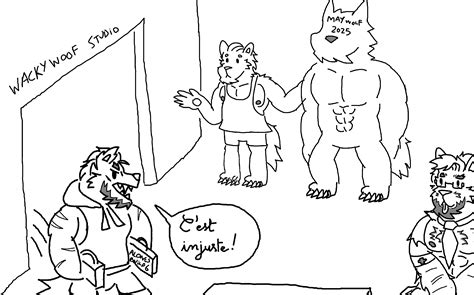 May Wolf 2025 Here We Gooo