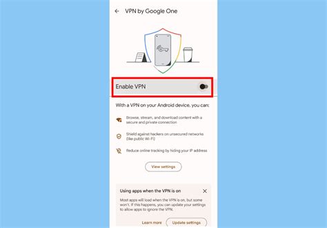 VPN By Google One How To Get Google S VPN Service Dignited