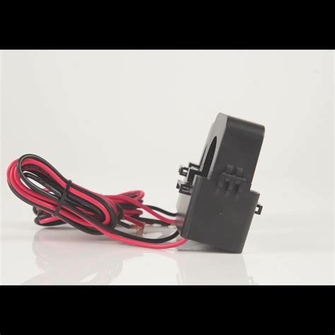 Split Core Current Transformer Electric Ct Current Sensor Meters Transformers 100a 200a 250a