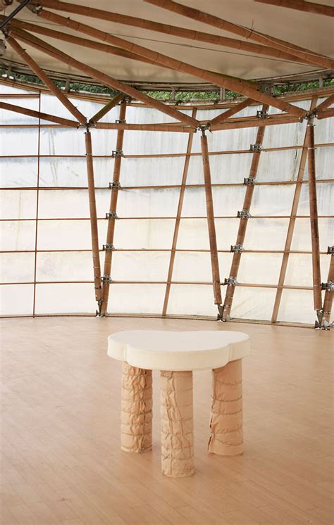 Residents Michiel Hutsebaut And Aaron Pollet Domaine De Boisbuchet