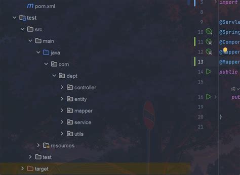 Java 使用maven管理多模块开发java Maven设置多模块 Csdn博客