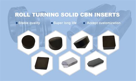 Ceramic Insert Rcgx090700 High Efficiency Cbn Tools