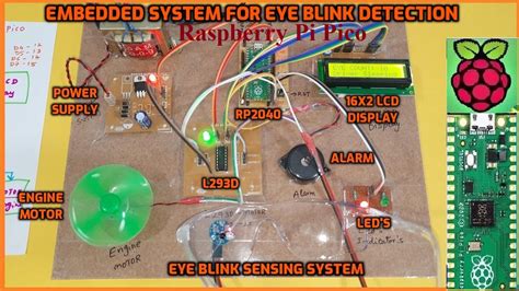 Svsembedded 9491535690 7842358459 Embedded System For Eye Blink