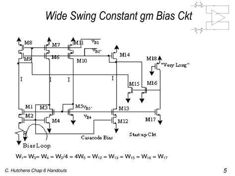 Ppt Chapter 6 Advanced Mirrors Bias And Otas Powerpoint Presentation