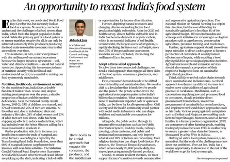 Abhishek Jain On Linkedin Foodsystems
