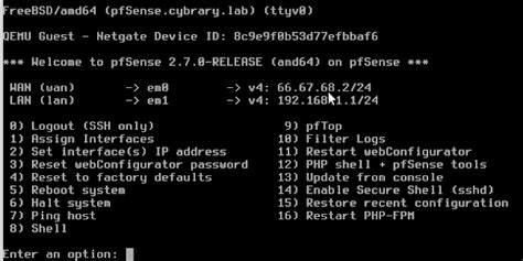 Cybrary Lab Walkthrough Network Device Basics Cybrary Lab Walkthrough Network Device Basics