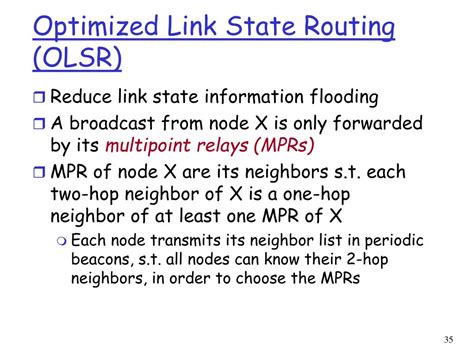 Ppt Reactive And Proactive Protocols Powerpoint Presentation Free