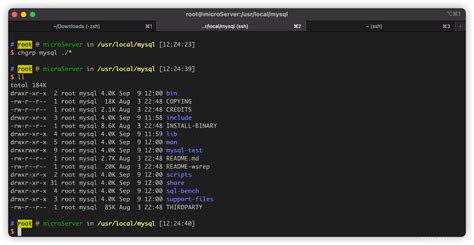 一篇文章，详细教你怎么在linux上编译安装mariadb（1064）mariadb 编译 Csdn博客
