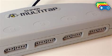 Multitap Best Of The Snes Multiplayer Library