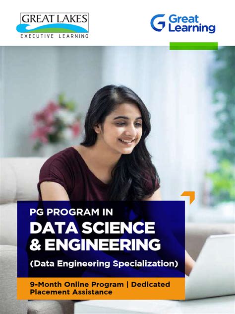 Pg Program Data Engineering Online Course Pdf Apache Spark Analytics