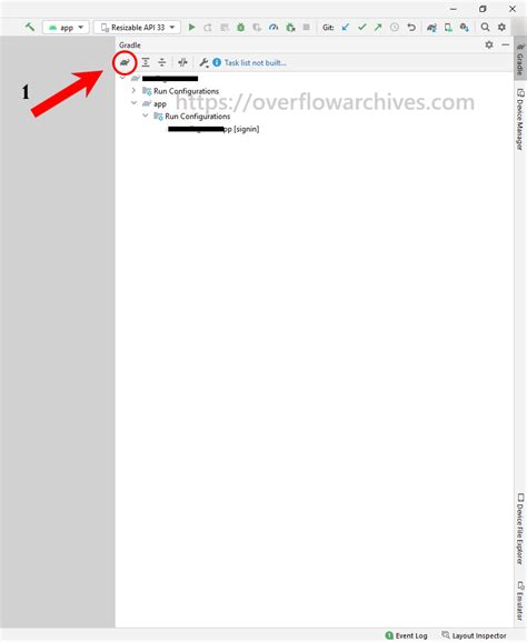 How To Get The Sha 1 Fingerprint Certificate In Android Studio For