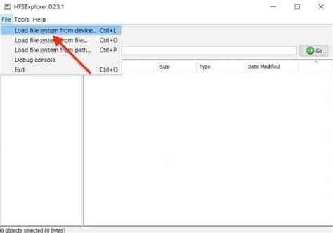 3 Metodi Semplici Per Leggere Mac Hfs Su Windows 2025