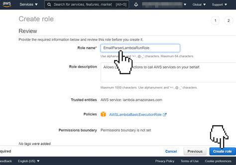 Run Aws Lambda Function Email Parser Software