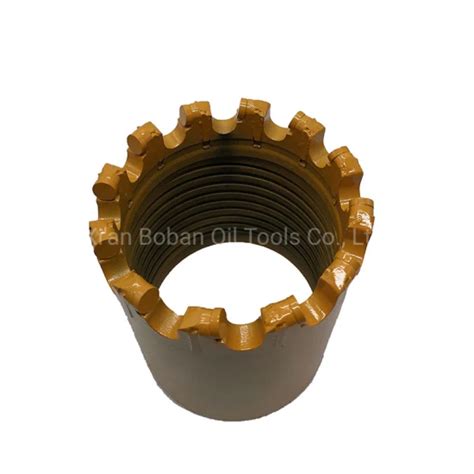 API PDC Core Drill Bits Coal Mining Exploration Water Well Drilling API Drill Bits And Core