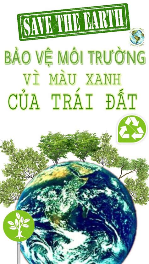 Tổng Hợp Poster Bảo Vệ Môi Trường đẹp And ý Nghĩa Nhất