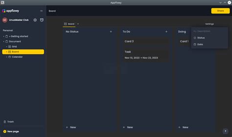 AppFlowy Open Source Notion Alternative LinuxMaster Club
