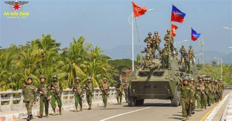 Bbc သြဂုတ်လ ၂၃ ရက် စနေ ညခင်း ဘီဘီစီမြန်မာပိုင်းရေဒီယို အစီအစဉ် ရခိုင်မှာ Aa နဲ့ စစ်တပ်ကြား က