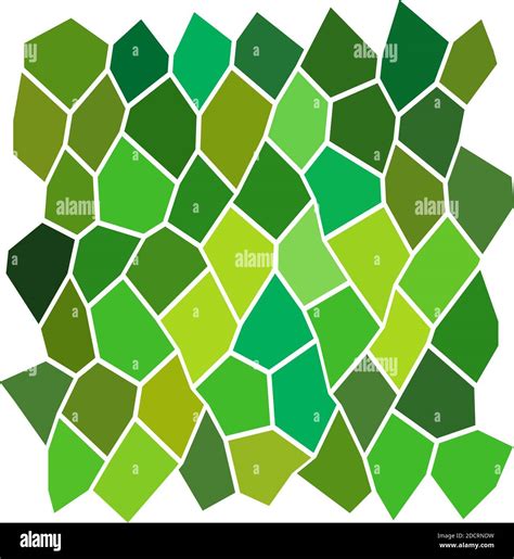 Irregular Quadrilateral Tessellation