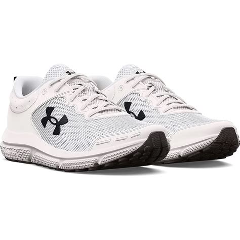 Under Armour Mens Charged Assert 10 Running Shoes Academy