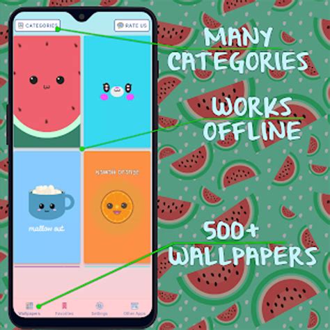 Cute Wallpapers Kawaii Apk For Android Download