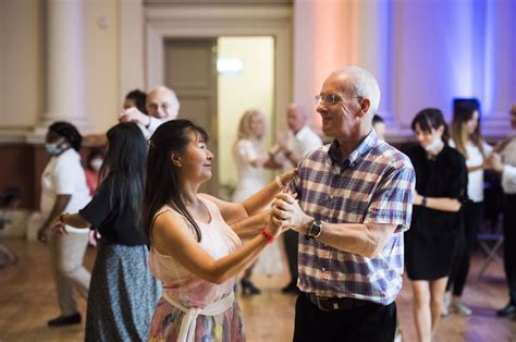 Town Hall Tea Dance And Beginners Dance Class Shoreditch Town Hall